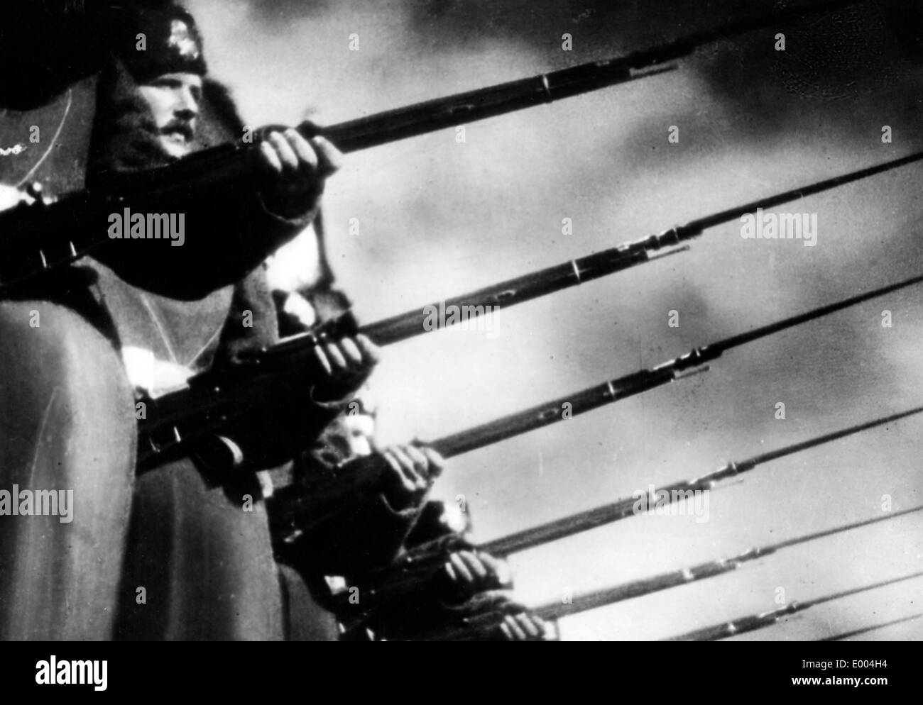 Infantry charge hi-res stock photography and images - Alamy