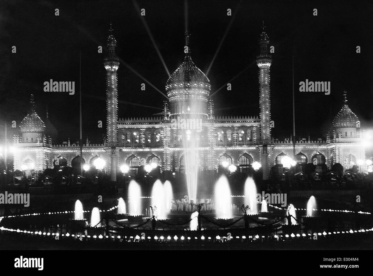 Turkish night Black and White Stock Photos & Images - Alamy