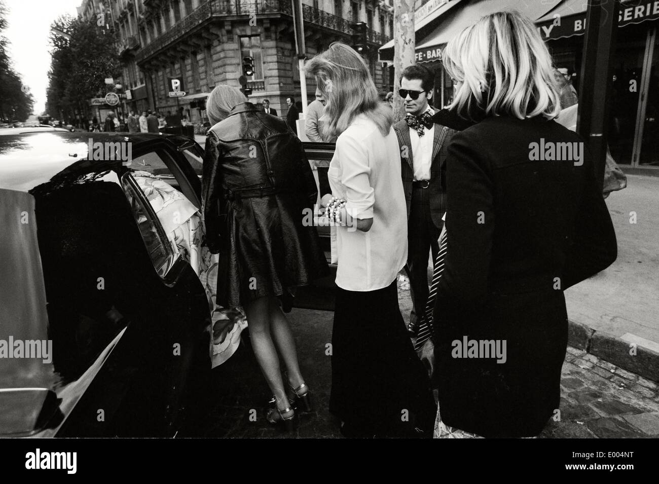 1972 models hi-res stock photography and images - Alamy