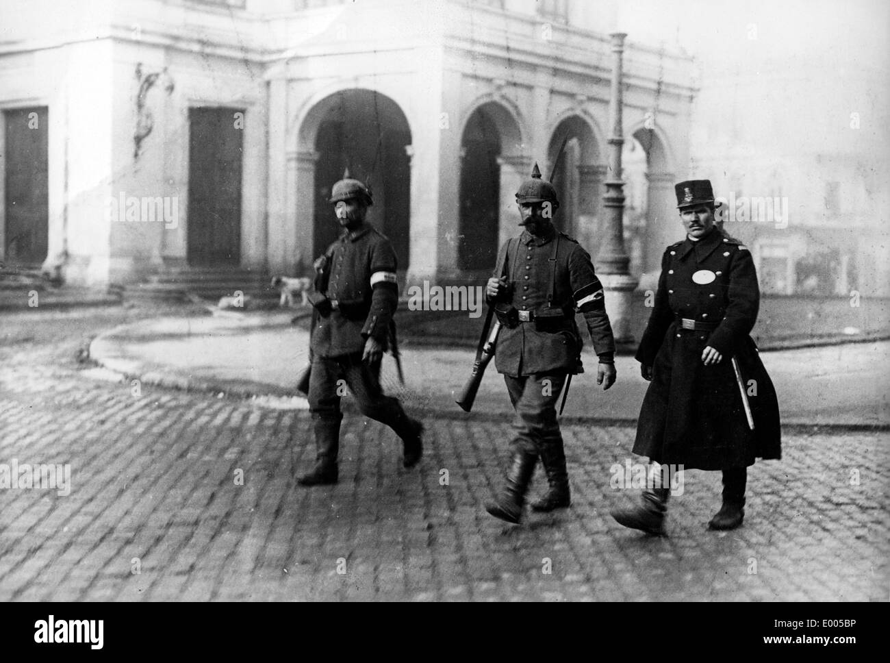 Romanian german hi-res stock photography and images - Alamy