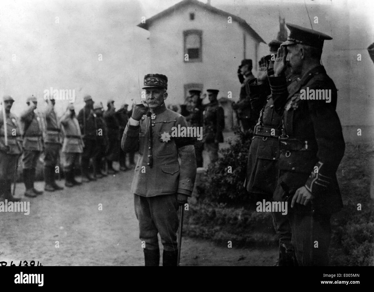 Balkan Front Of World War I High Resolution Stock Photography and ...