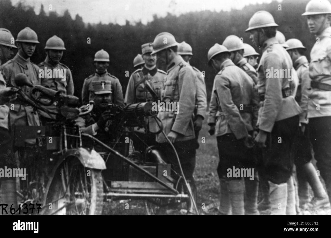 Army french armed troops Black and White Stock Photos & Images - Alamy
