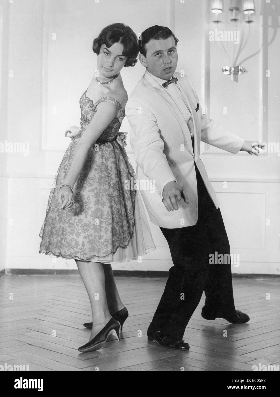 Dancing 1959 hi-res stock photography and images - Alamy