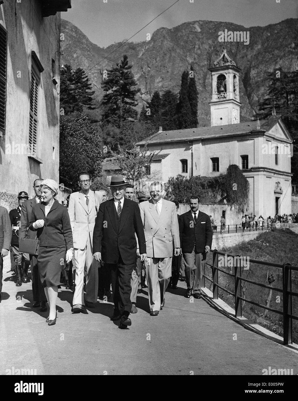 Union italy Black and White Stock Photos & Images - Alamy