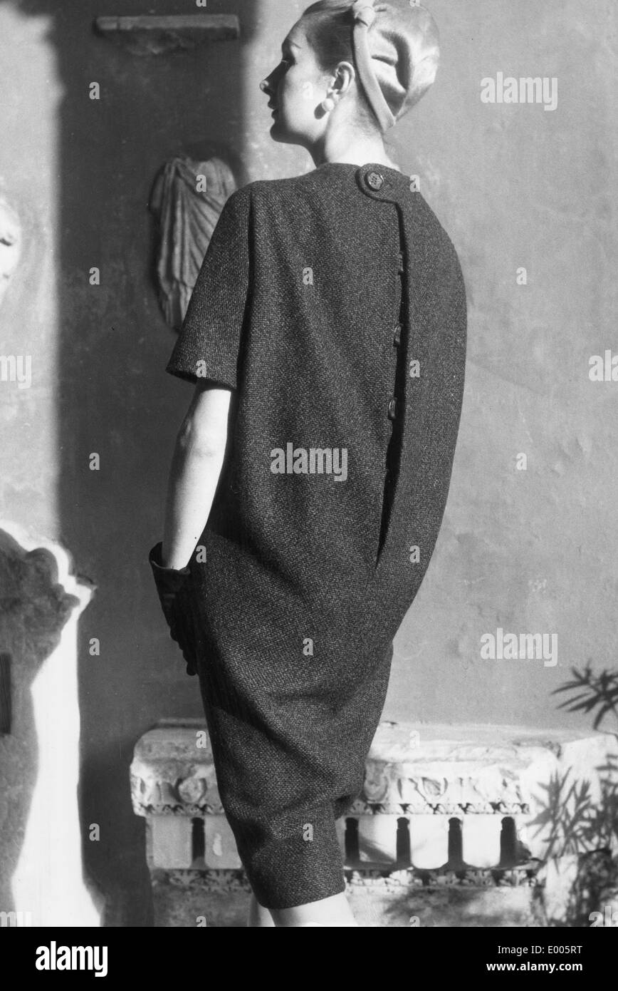 Fashion 1958 hi-res stock photography and images - Alamy