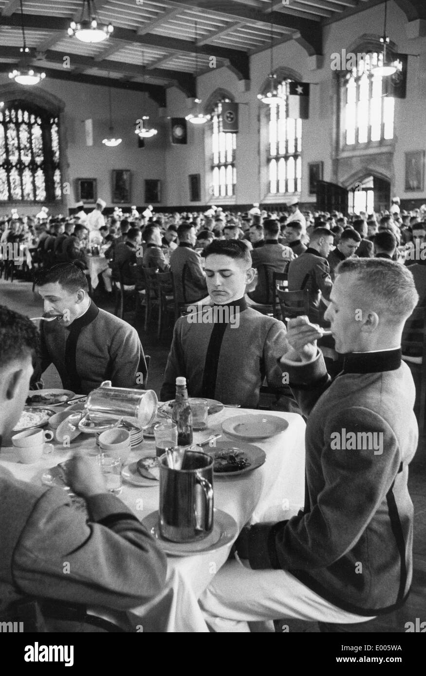 The West Point Military Academy Stock Photo - Alamy
