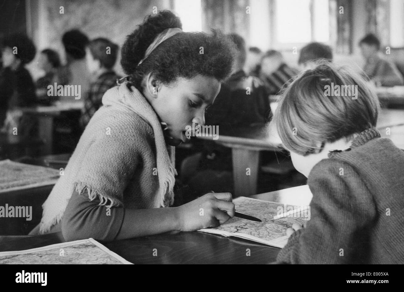 Classmate pen Black and White Stock Photos & Images - Alamy
