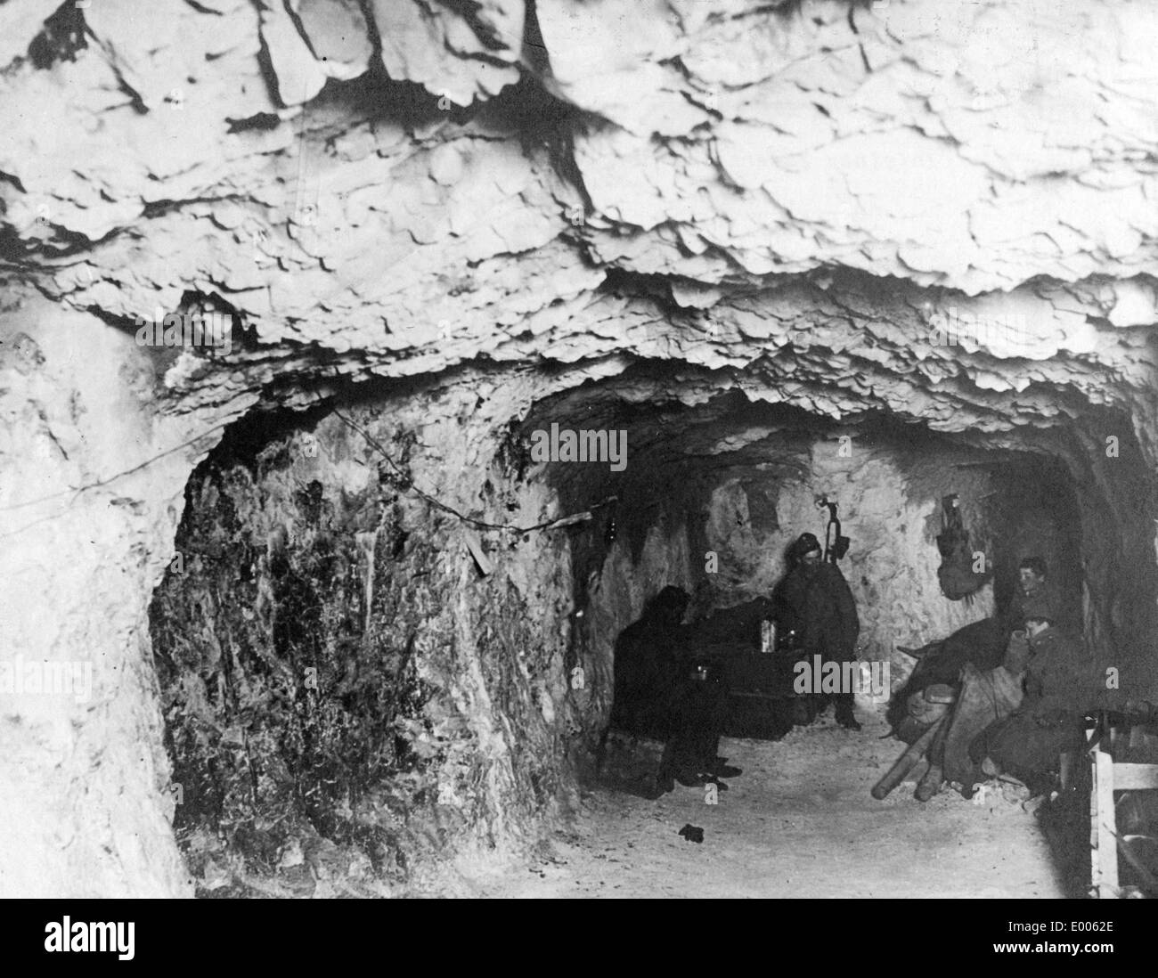 Alps in world war i hi-res stock photography and images - Alamy