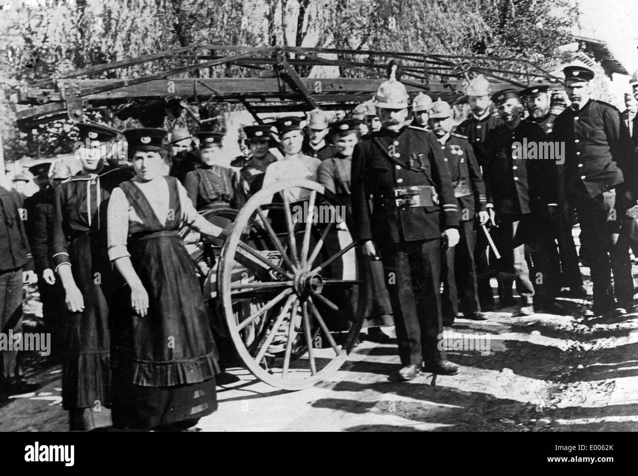 World war i help hi-res stock photography and images - Alamy