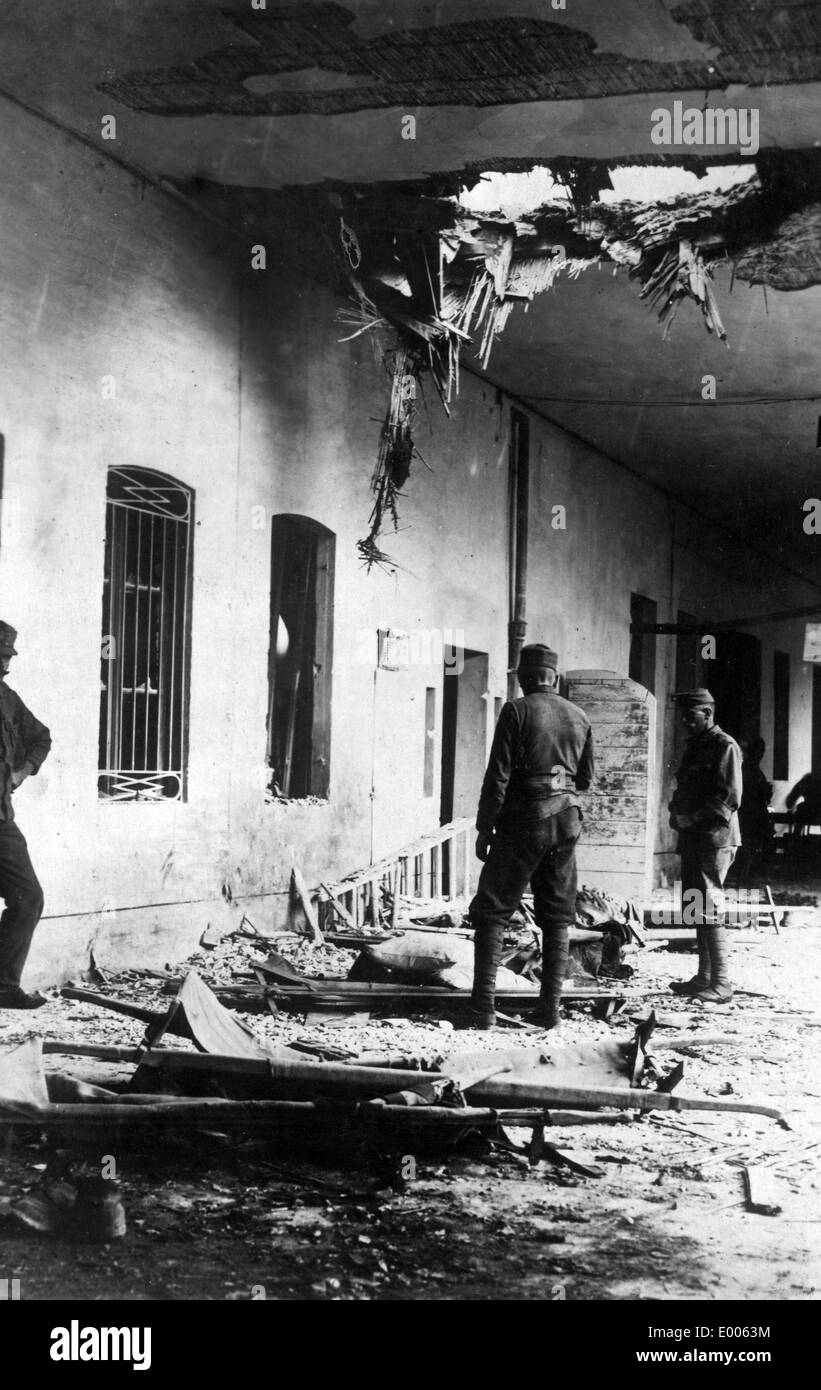 Italy 1916 Black and White Stock Photos & Images - Alamy