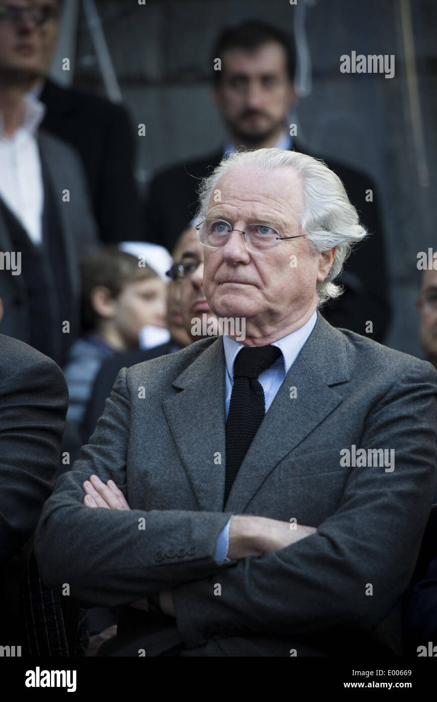 Eric de rothschild hi-res stock photography and images - Alamy
