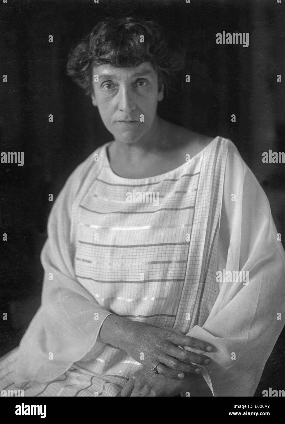 Anna bahr mildenburg hi-res stock photography and images - Alamy