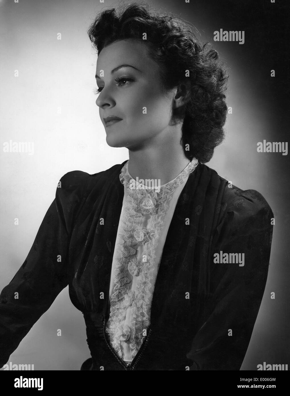 Women's fashion, 1938 Stock Photo - Alamy