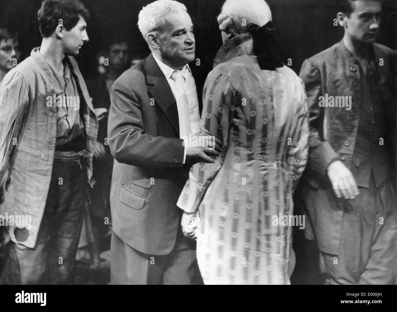 Fritz nathan kohn hi-res stock photography and images - Alamy