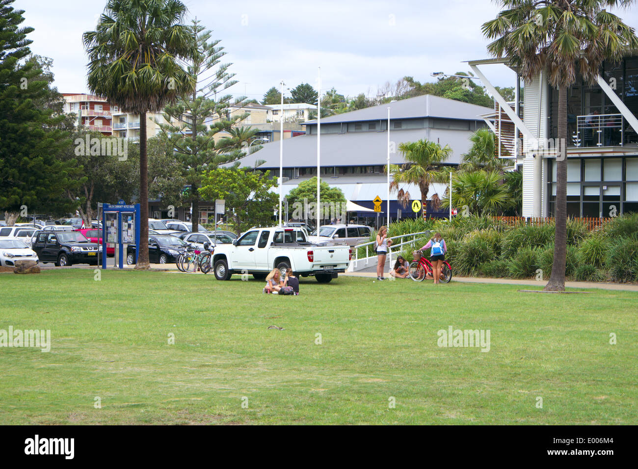 dunbar park in avalon,sydney,australia Stock Photo - Alamy
