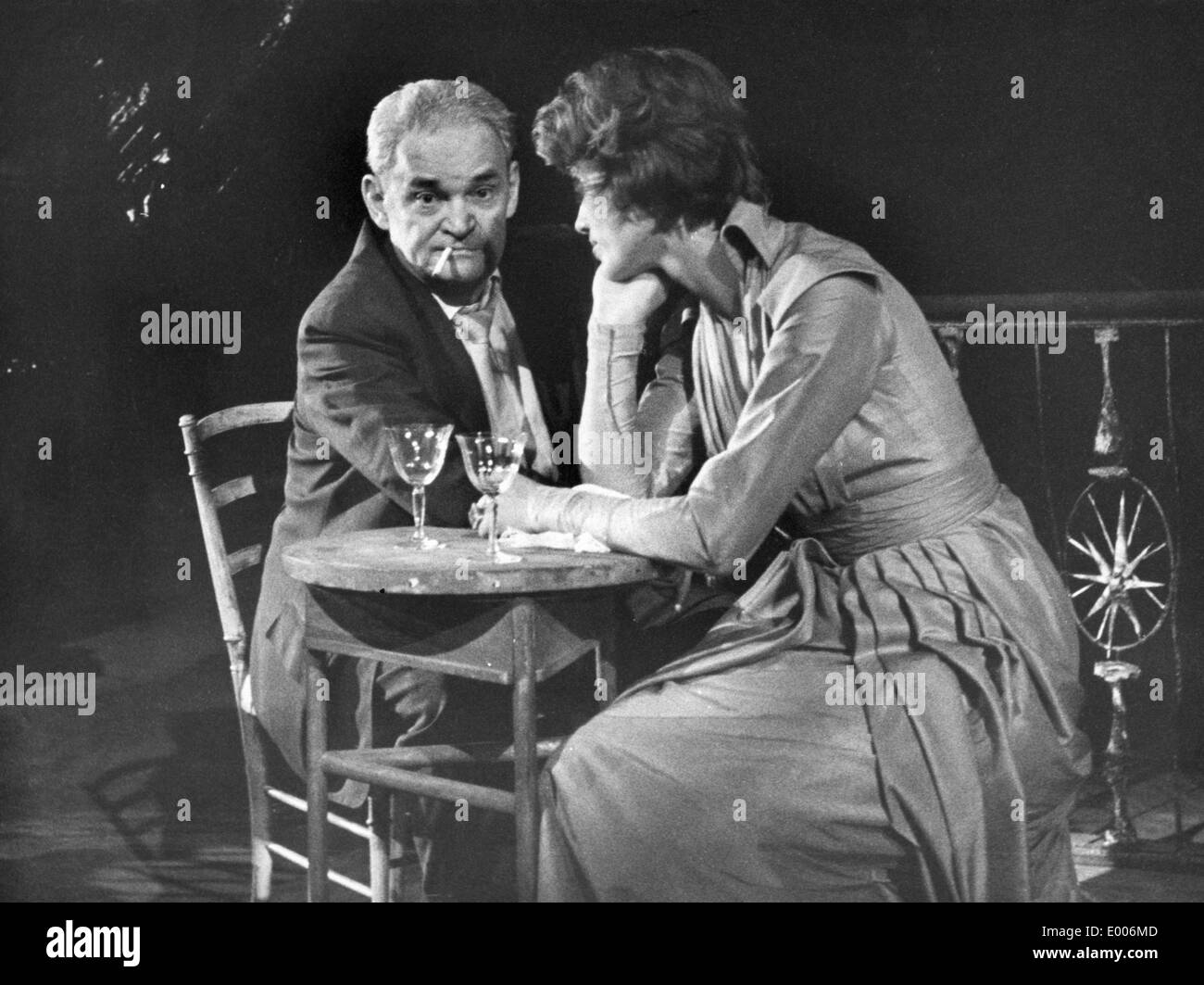 Fritz nathan kohn hi-res stock photography and images - Alamy