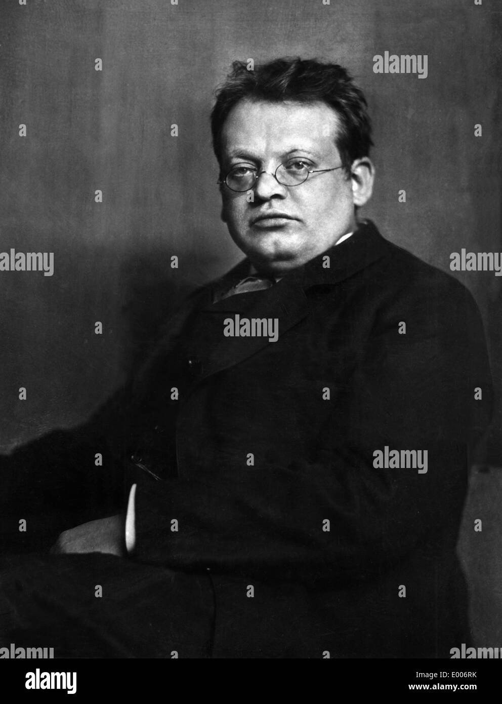Max reger hi-res stock photography and images - Alamy