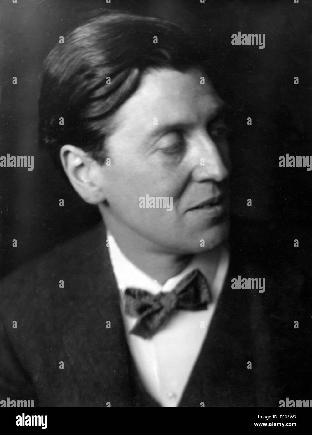 Alban berg 1885 1935 hi-res stock photography and images - Alamy