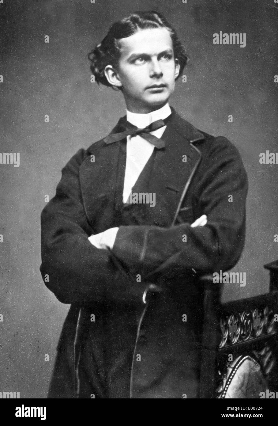 Ludwig ii the second hi-res stock photography and images - Alamy