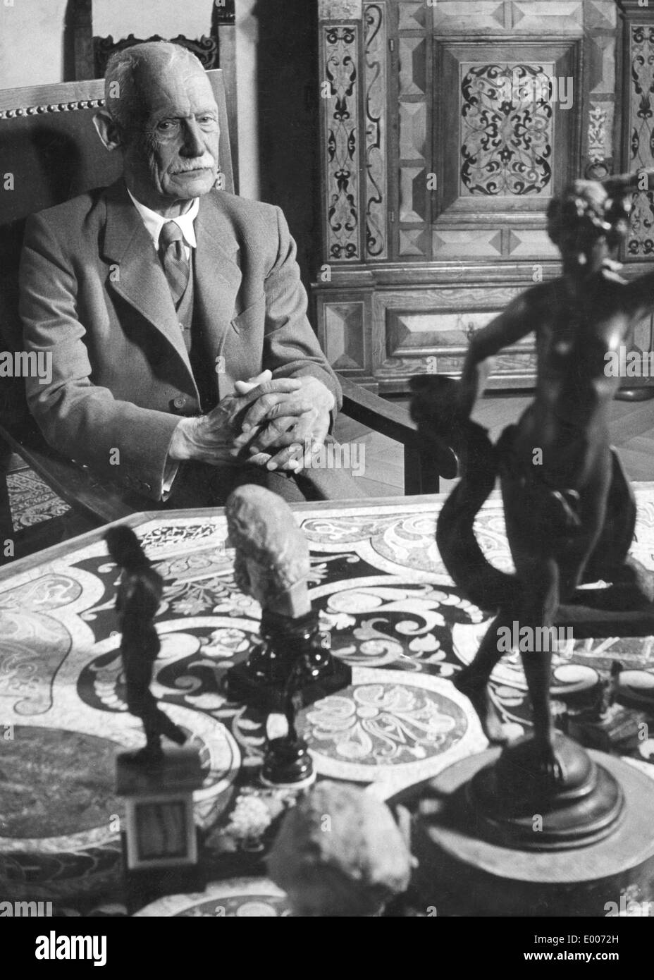 Rupprecht of Bavaria Stock Photo - Alamy