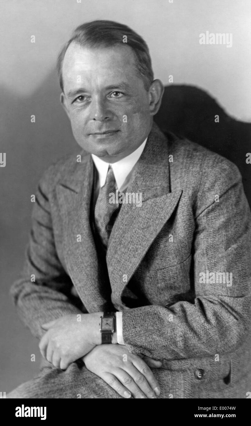 Prussian minister of finance undated picture hi-res stock photography ...