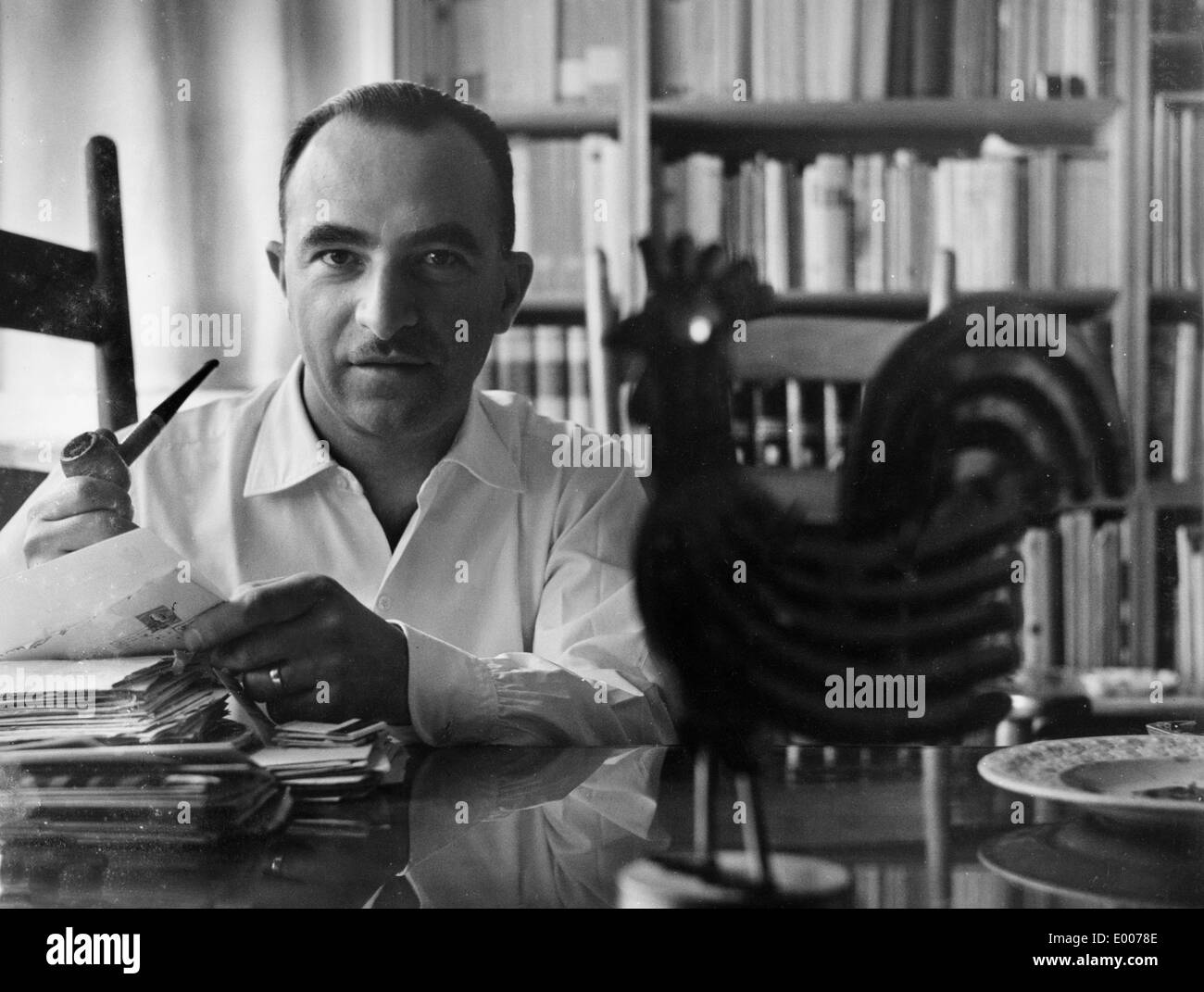 Alberto Lattuada in Rome Stock Photo - Alamy