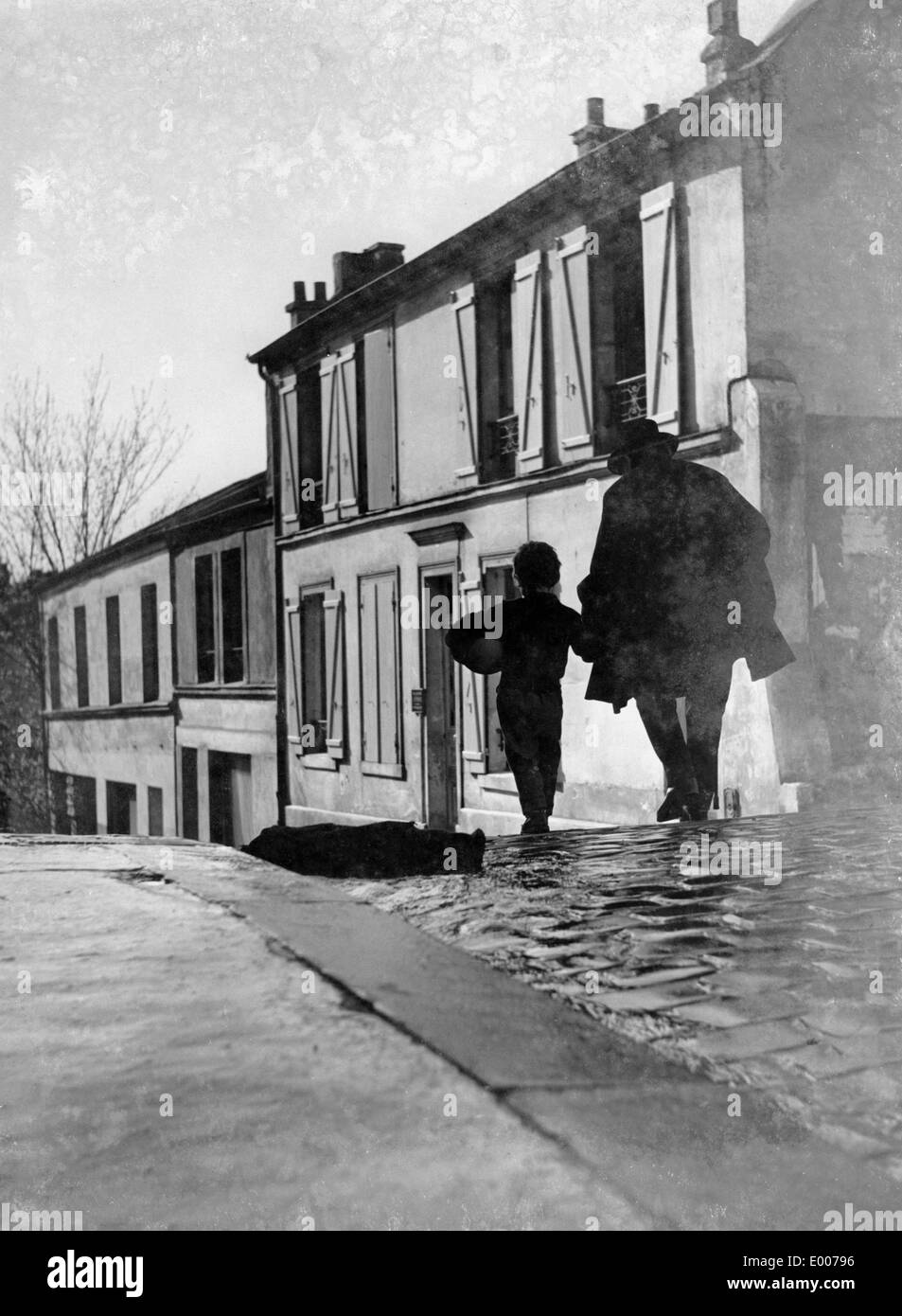 Actor marceau hi-res stock photography and images - Alamy