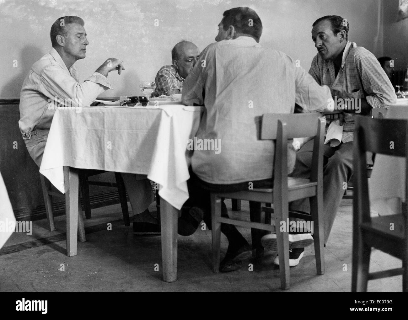 James David Graham Niven Stock Photos & James David Graham Niven Stock ...