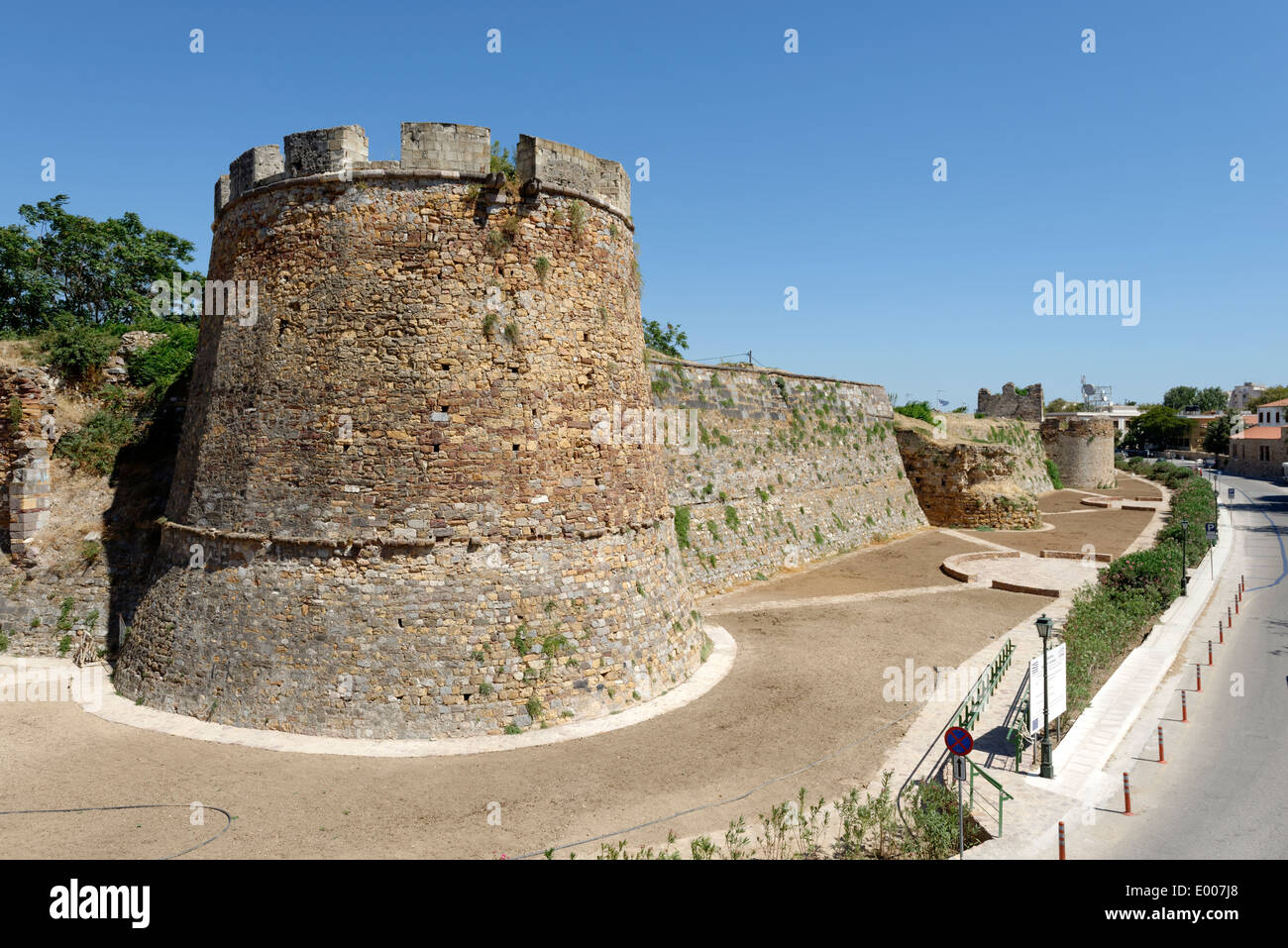 Bastion Fortification