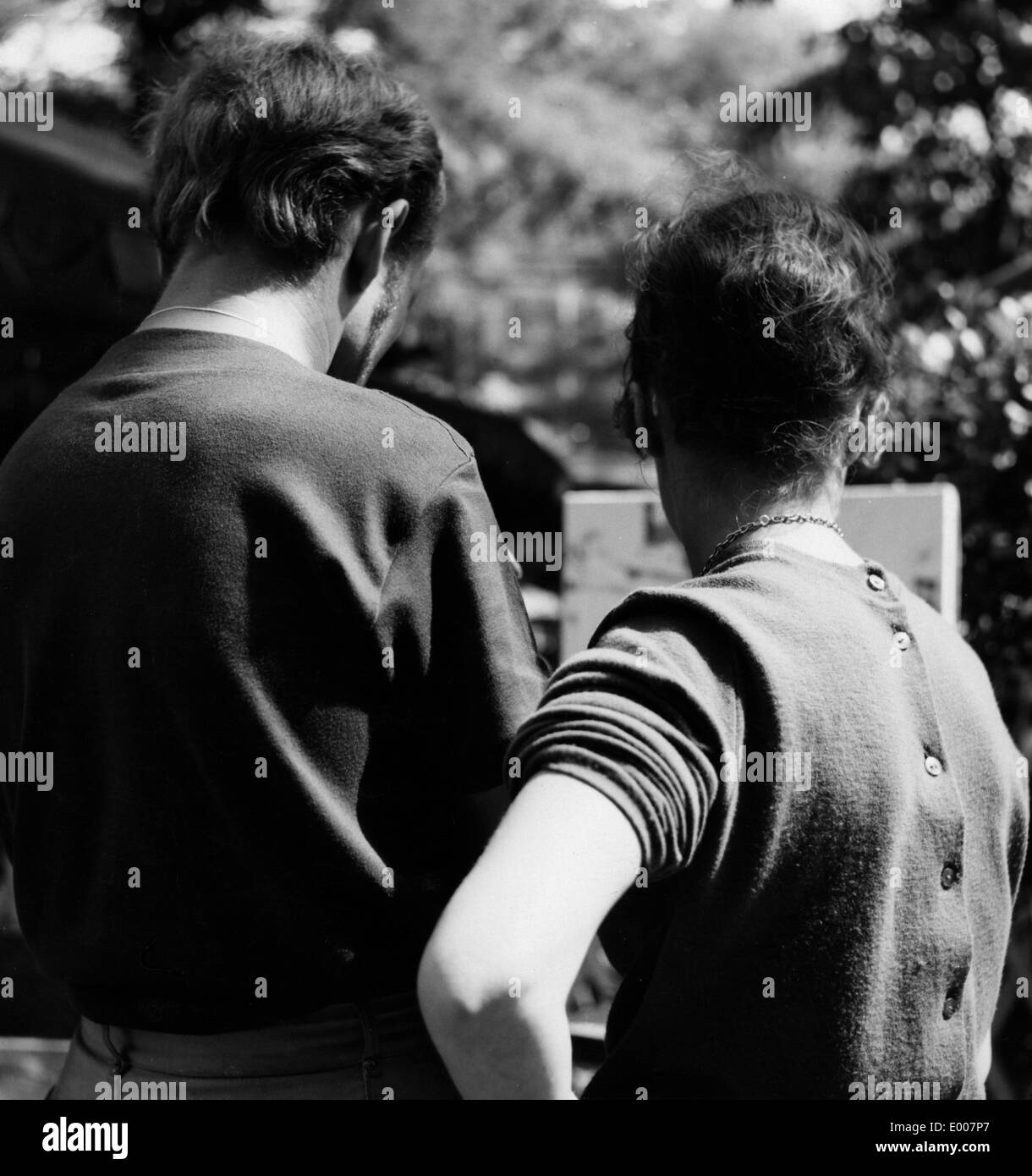 Tourists look Black and White Stock Photos & Images - Alamy