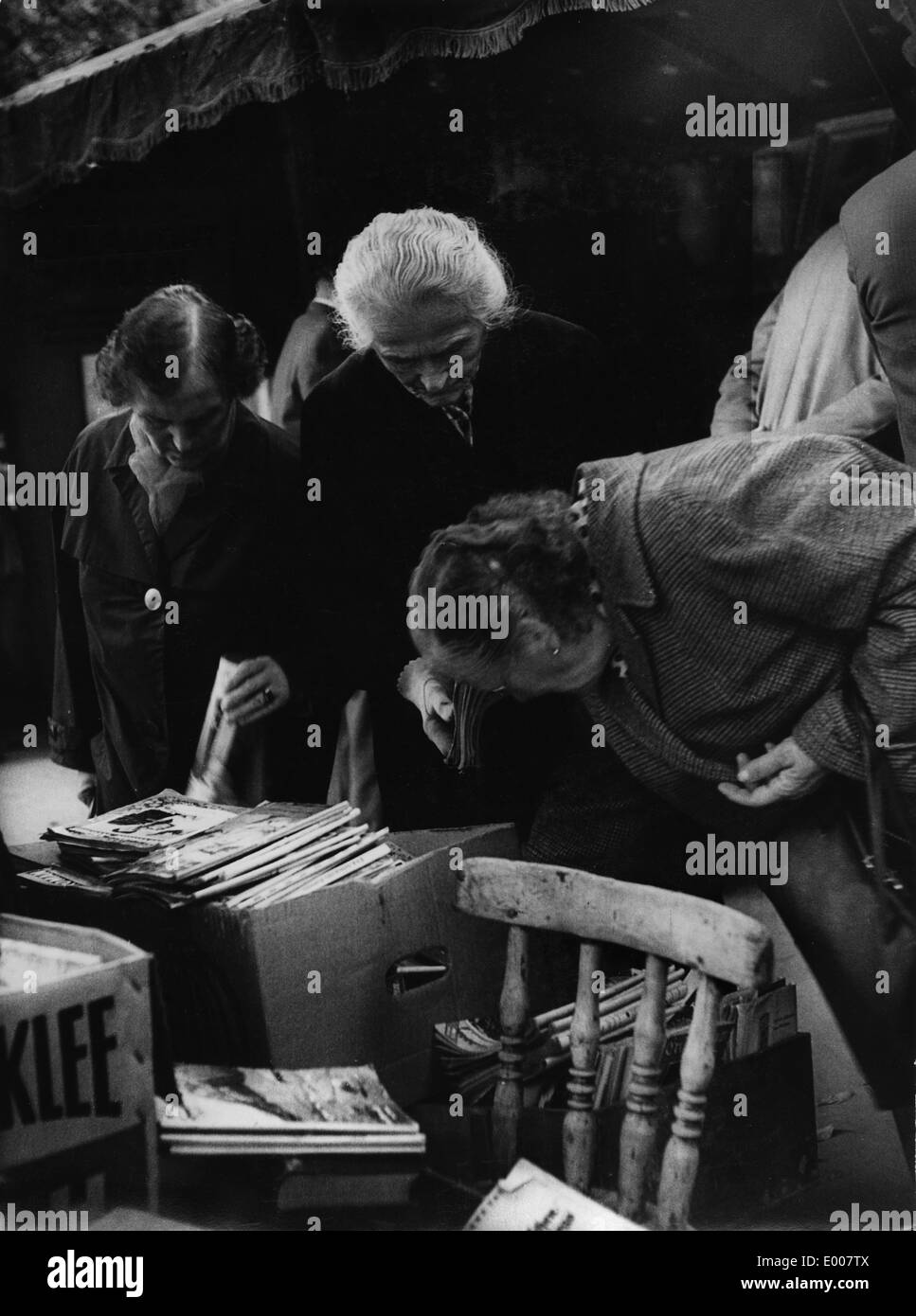 Europe 1950 hi-res stock photography and images - Alamy