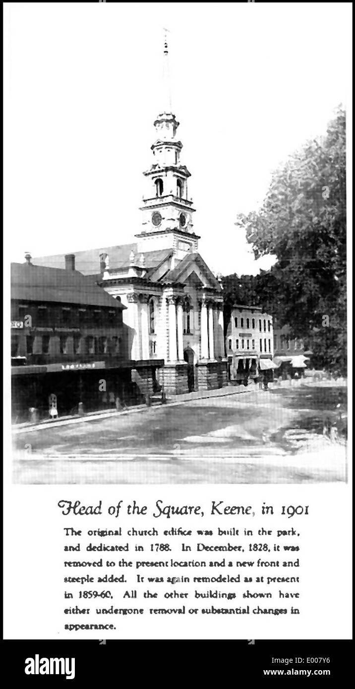 The first square Black and White Stock Photos & Images - Alamy