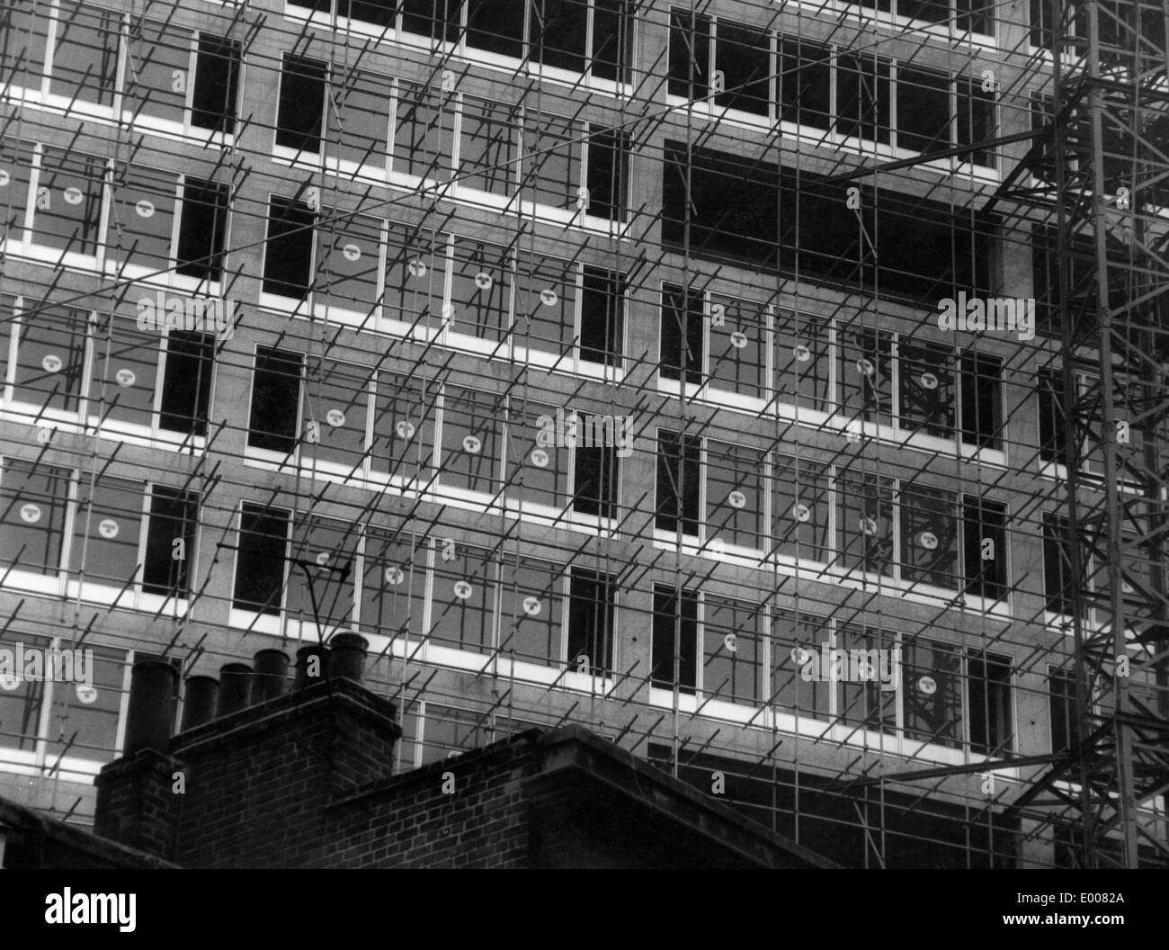 1967 building hi-res stock photography and images - Alamy
