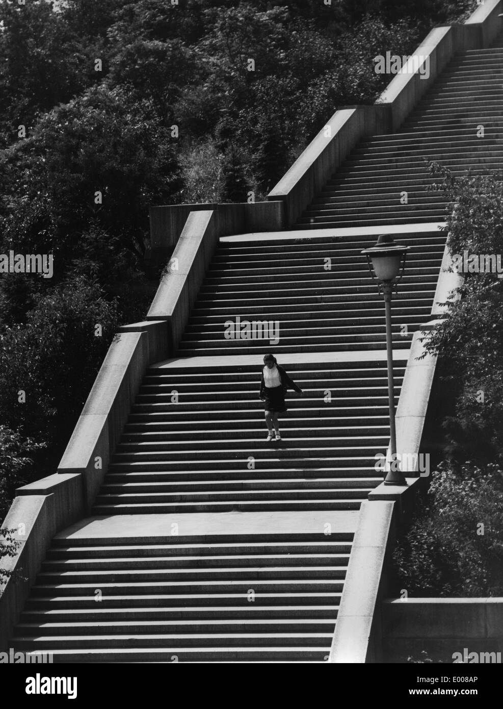 Steps arts Black and White Stock Photos & Images - Alamy