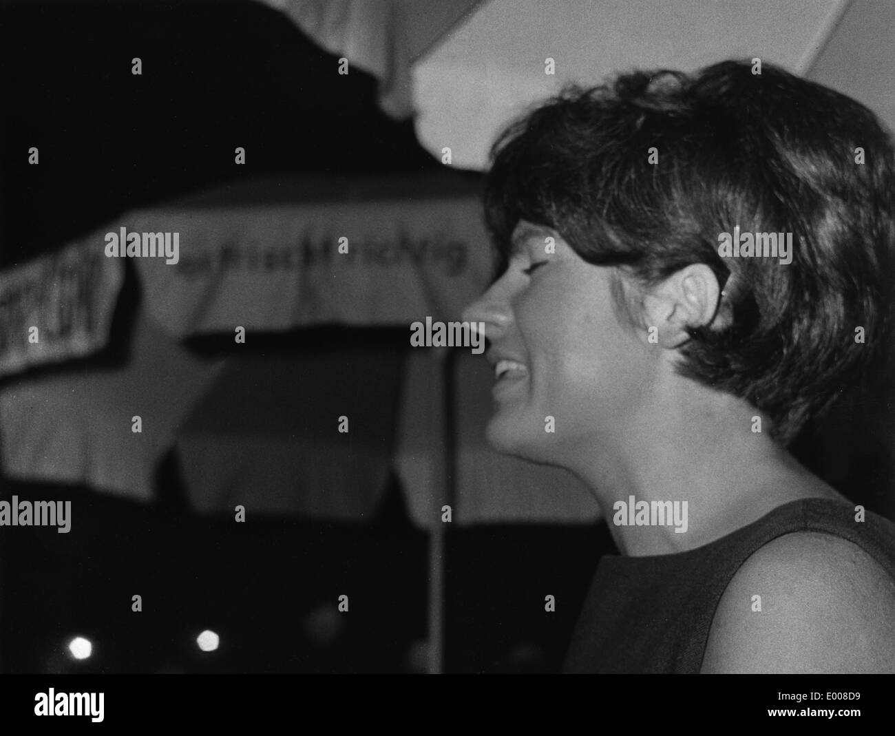 Artists party Black and White Stock Photos & Images - Alamy