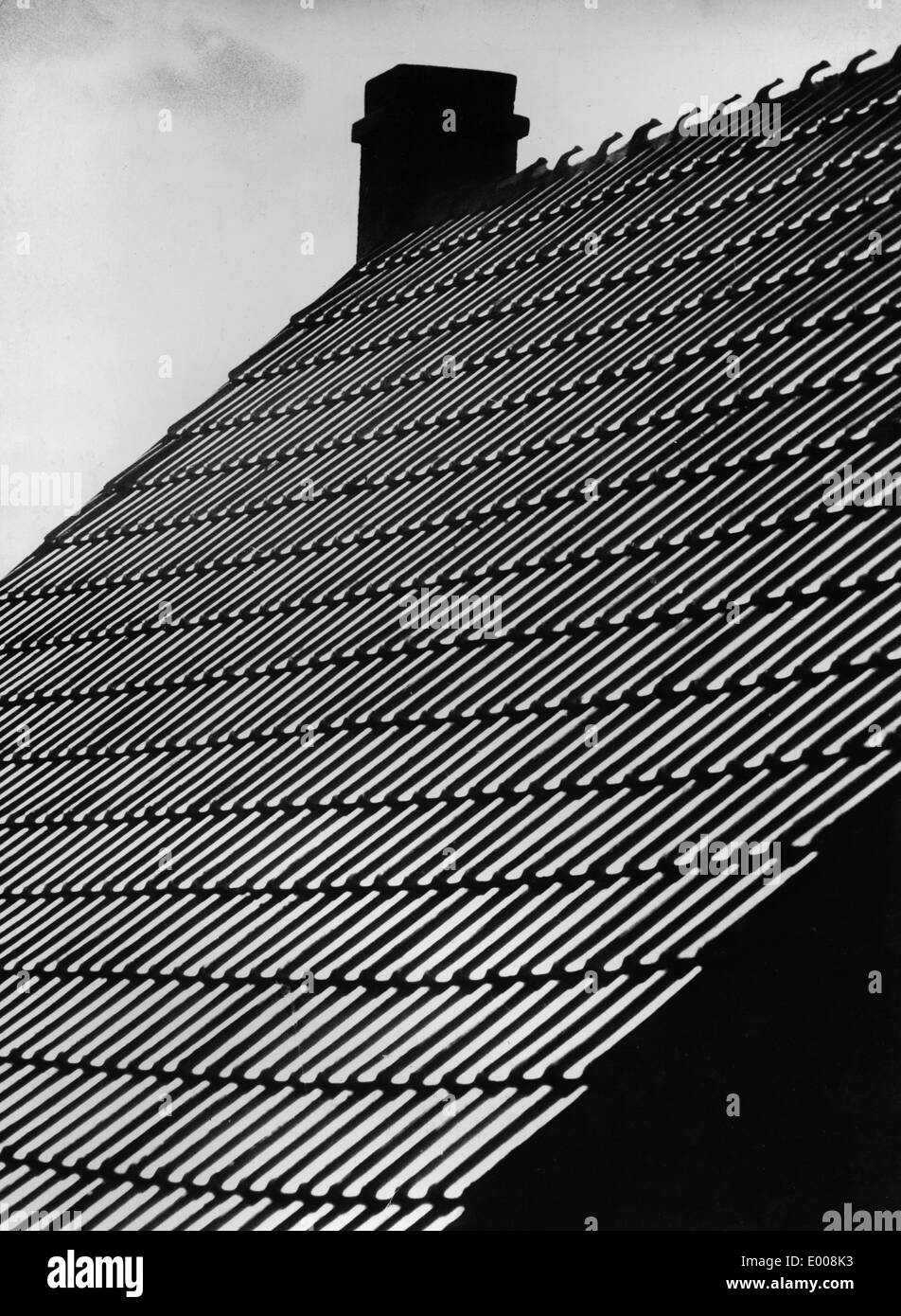 View roof building in Black and White Stock Photos & Images - Alamy