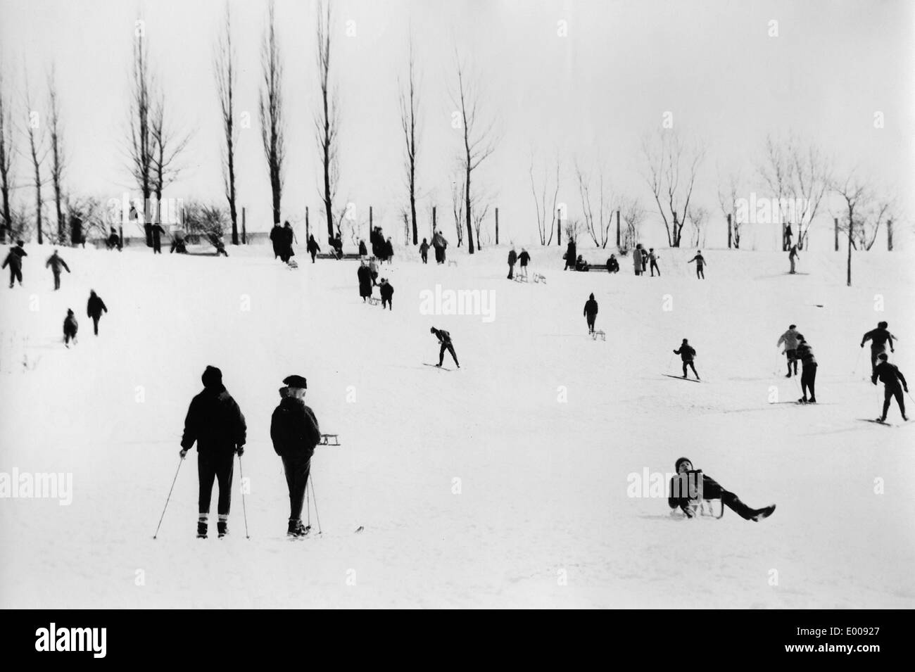 01 01 1950 31 12 1959 hi-res stock photography and images - Alamy