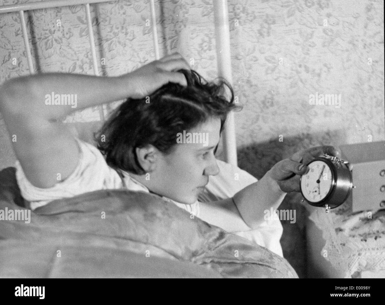 Reportage about female tractor driver hi-res stock photography and ...