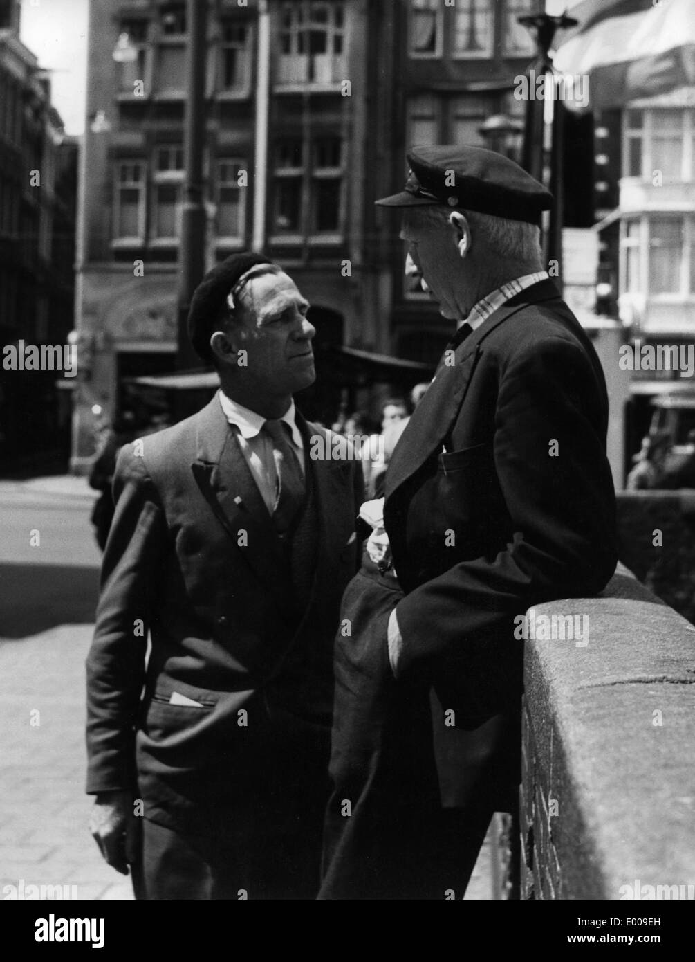 Men amsterdam hi-res stock photography and images - Alamy