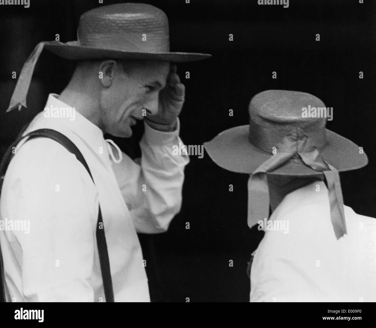 Netherlands 1960 Black and White Stock Photos & Images - Alamy