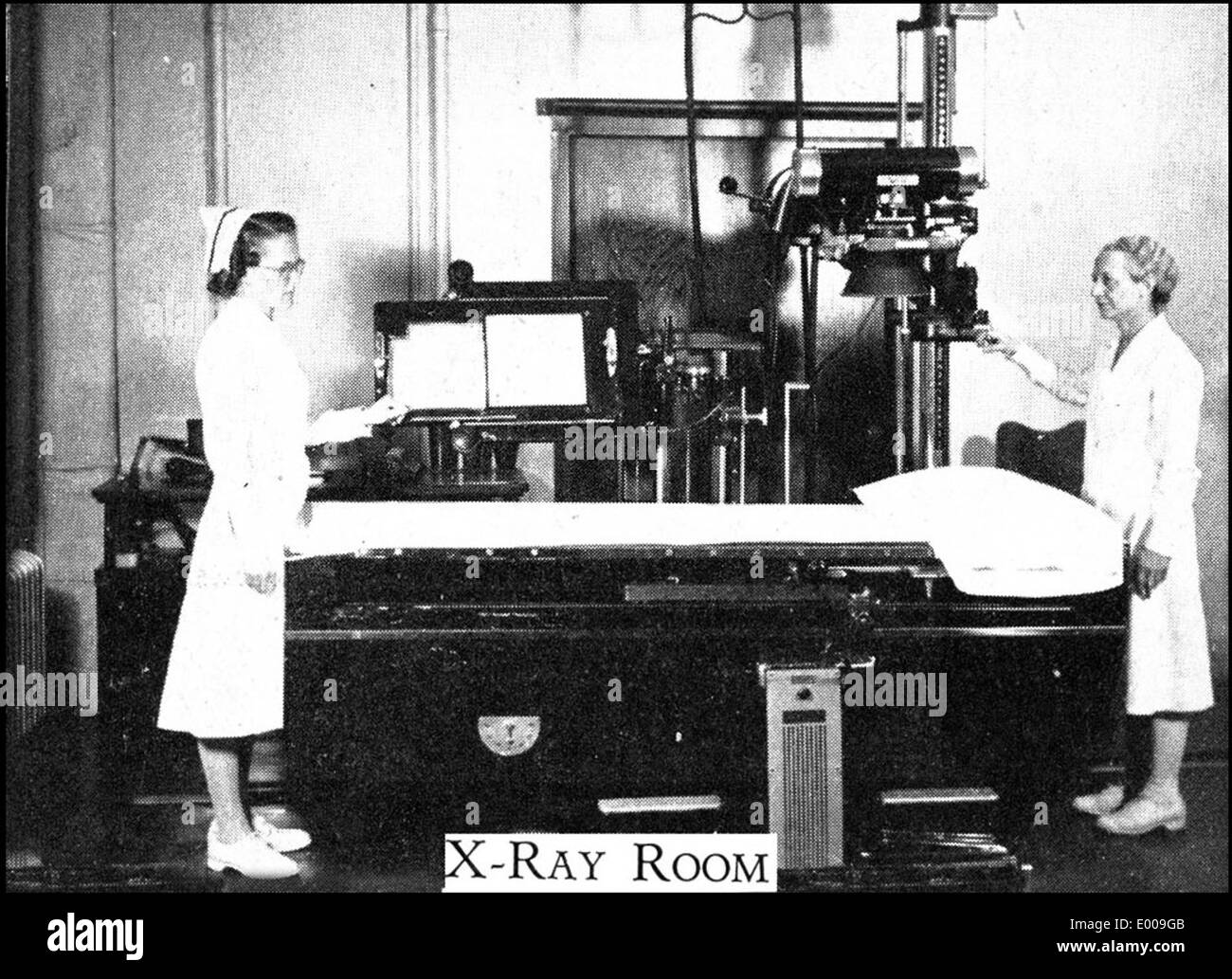 Xrayroom hi-res stock photography and images - Alamy