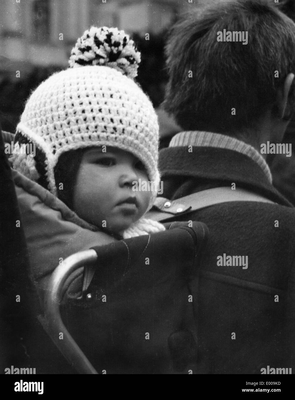 1969 baby girl hi-res stock photography and images - Alamy