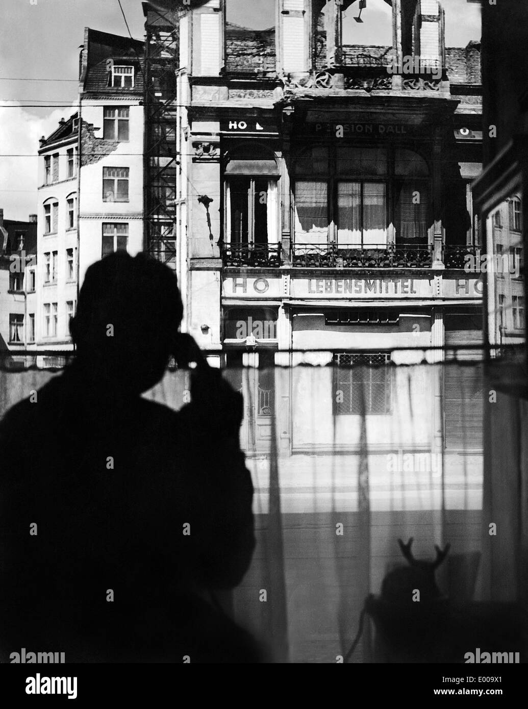 The berlin blockade hi-res stock photography and images - Alamy