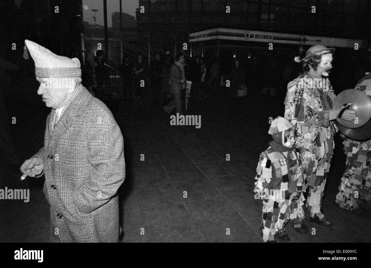 The Cologne Carnival Stock Photo - Alamy