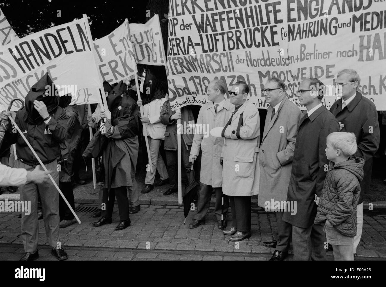 1968 protest poster hi-res stock photography and images - Alamy