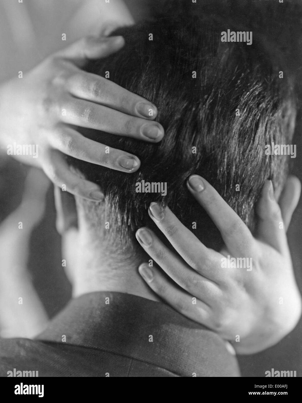 Hands of a woman Stock Photo - Alamy