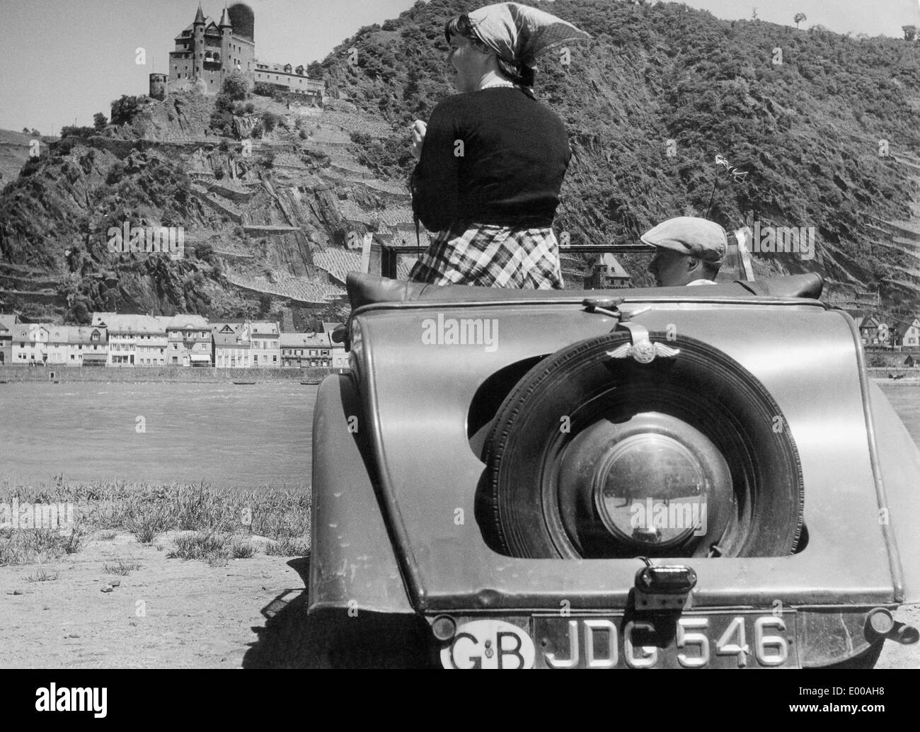 British 1955 Black and White Stock Photos & Images - Alamy
