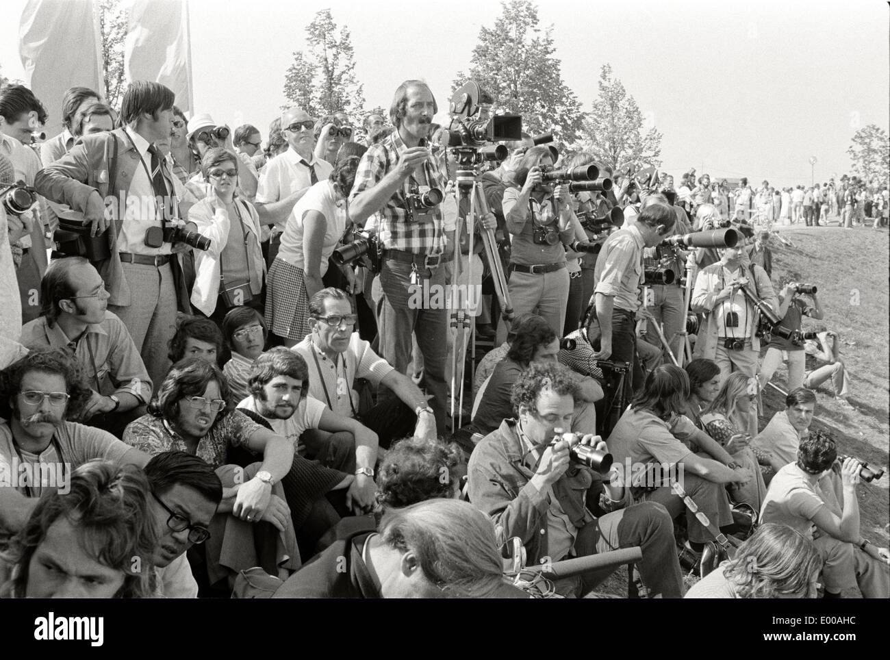 Munich olympics attack hi-res stock photography and images - Alamy