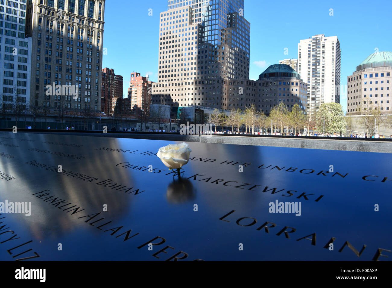 9 11 2001 hi-res stock photography and images - Alamy