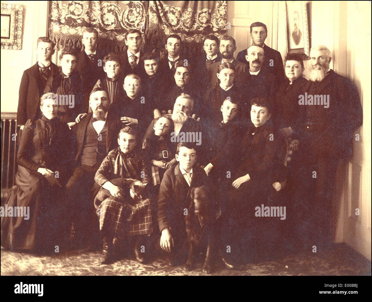 George tilden hi-res stock photography and images - Alamy